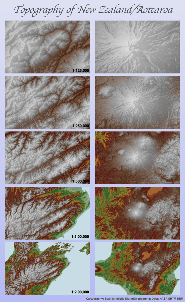scale – Euan's GIS Projects